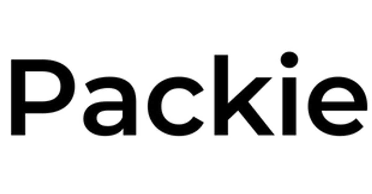Try Packie – The-Packie-India